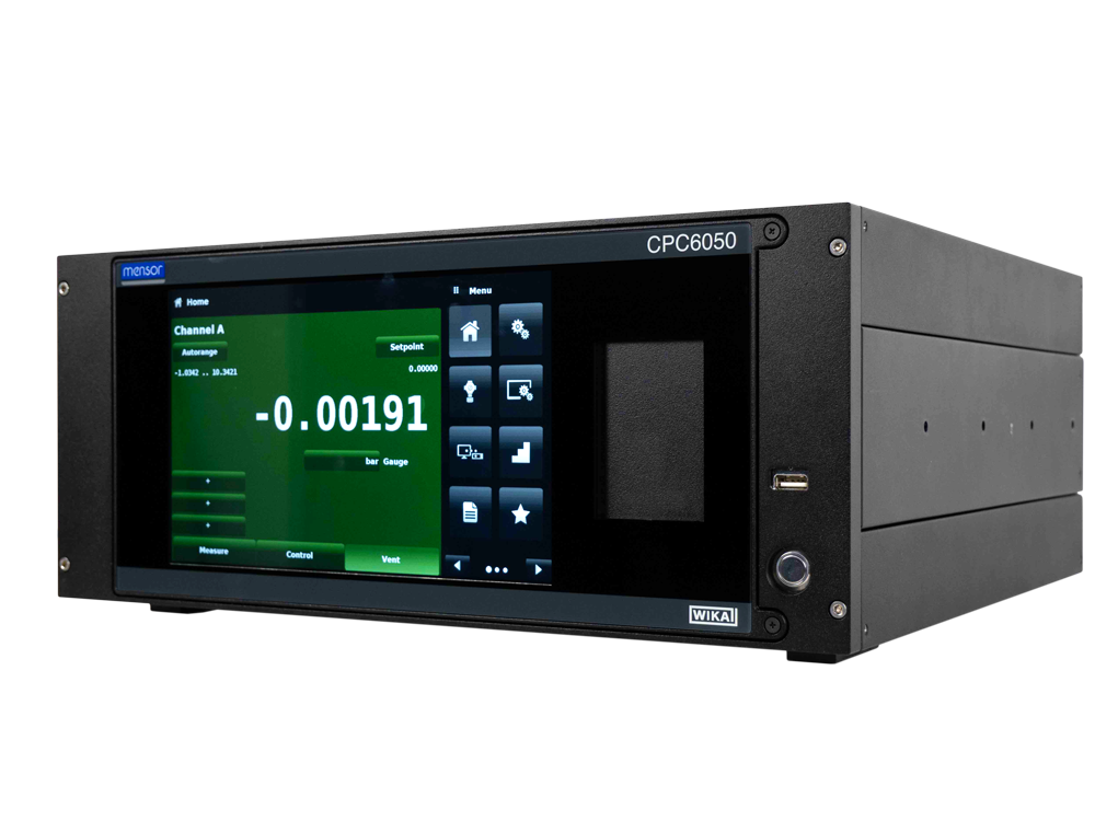 Mensor Calibration Services